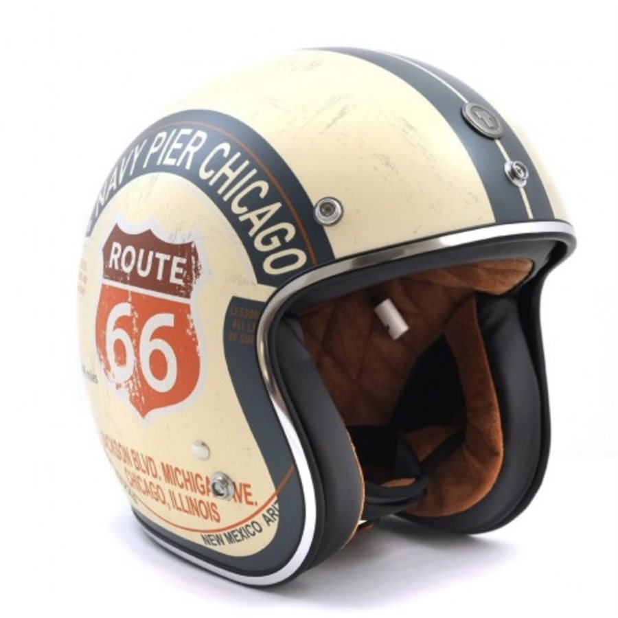 TORC T-50 ROUTE 66 HELMET