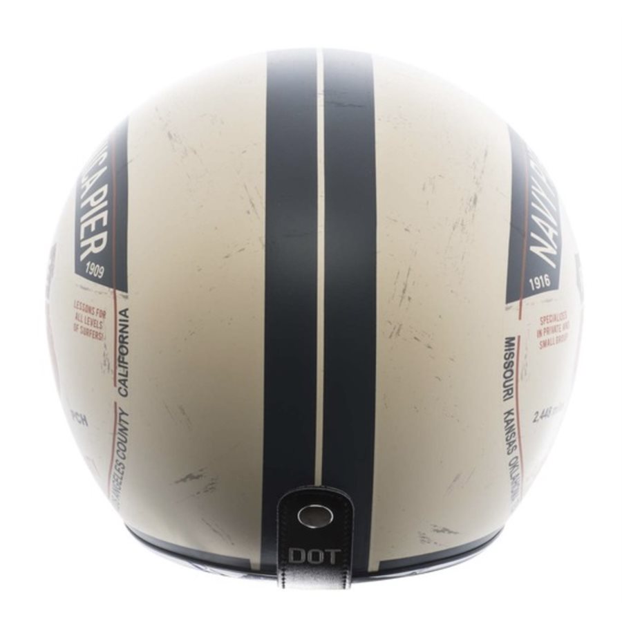 TORC T-50 ROUTE 66 HELMET