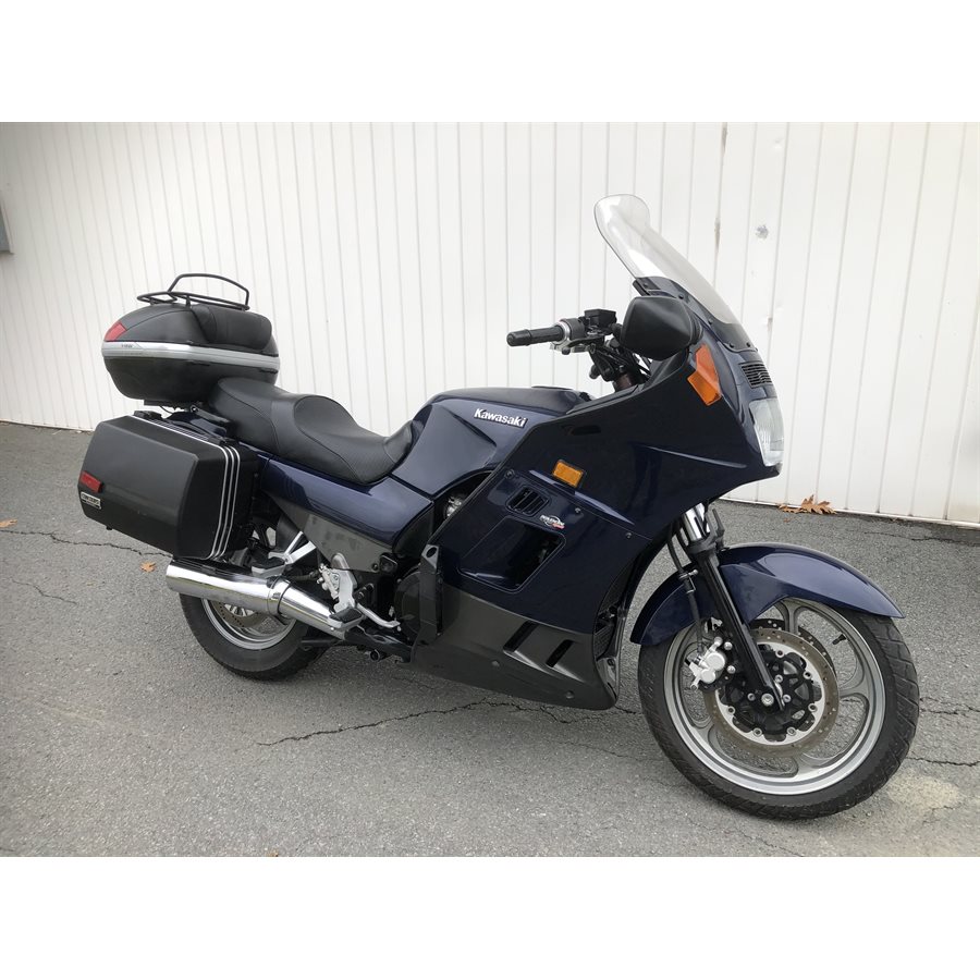 KAWASAKI ZG1000 2006