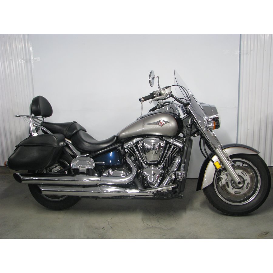 KAWASAKI 2006 VN2000