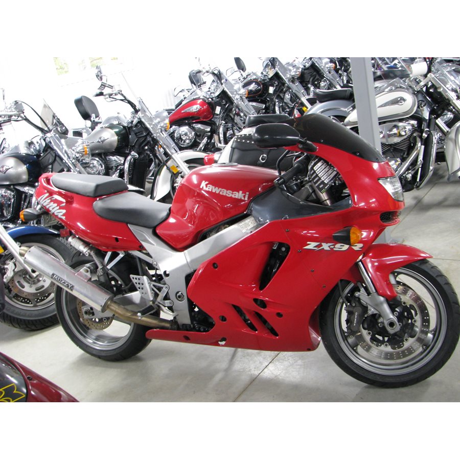 KAWASAKI ZX900 1997