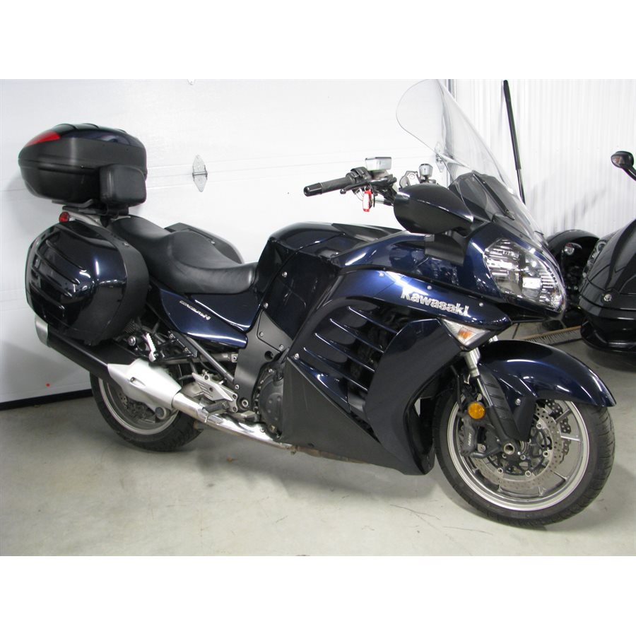 KAWASAKI CONCOURS 1400 2010