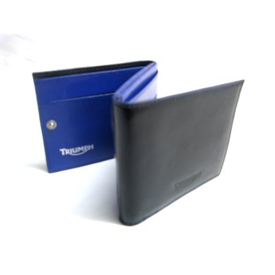 TRIUMPH LEATHER WALLET