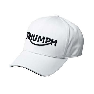 TRIUMPH CASQUETTE LOGO