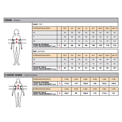 IXON - WOMEN STRADA JACKET