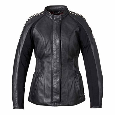 TRIUMPH - WOMEN CAFE RACER JACKET